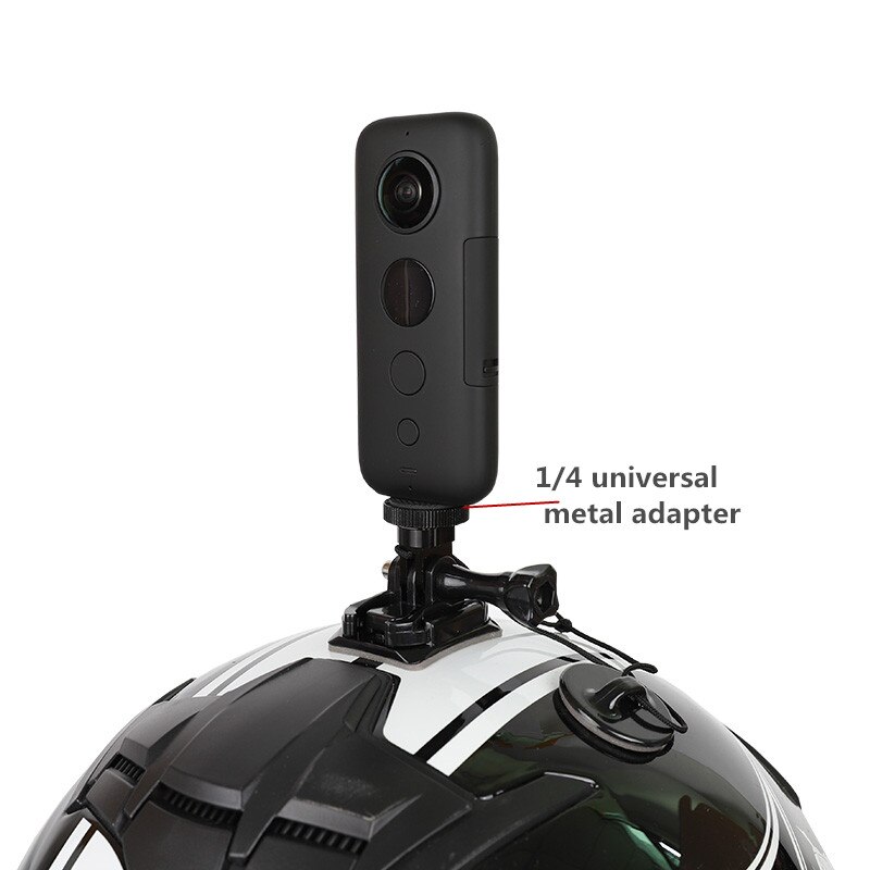 3 Ways Motorcycle Helmet Bracket Helmet Extension ... – Grandado