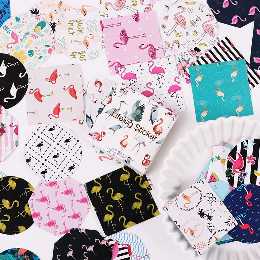 45PCS/set Animal Diary Stickers Pack Kawaii Planne... – Grandado