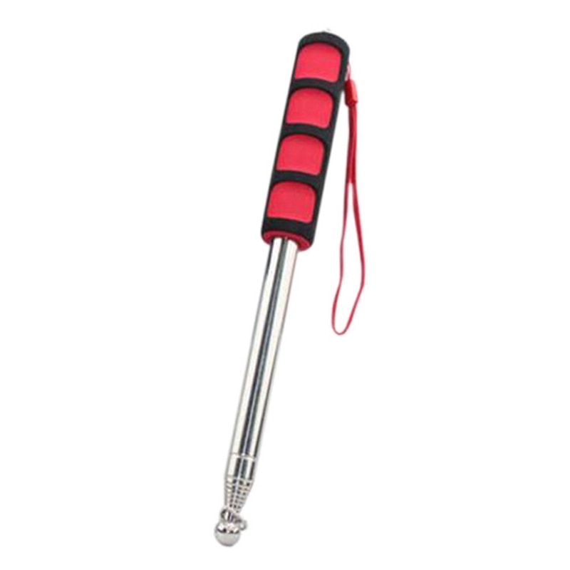 1.2m Thick Stainless Steel Telescopic Pole Guide T... – Vicedeal