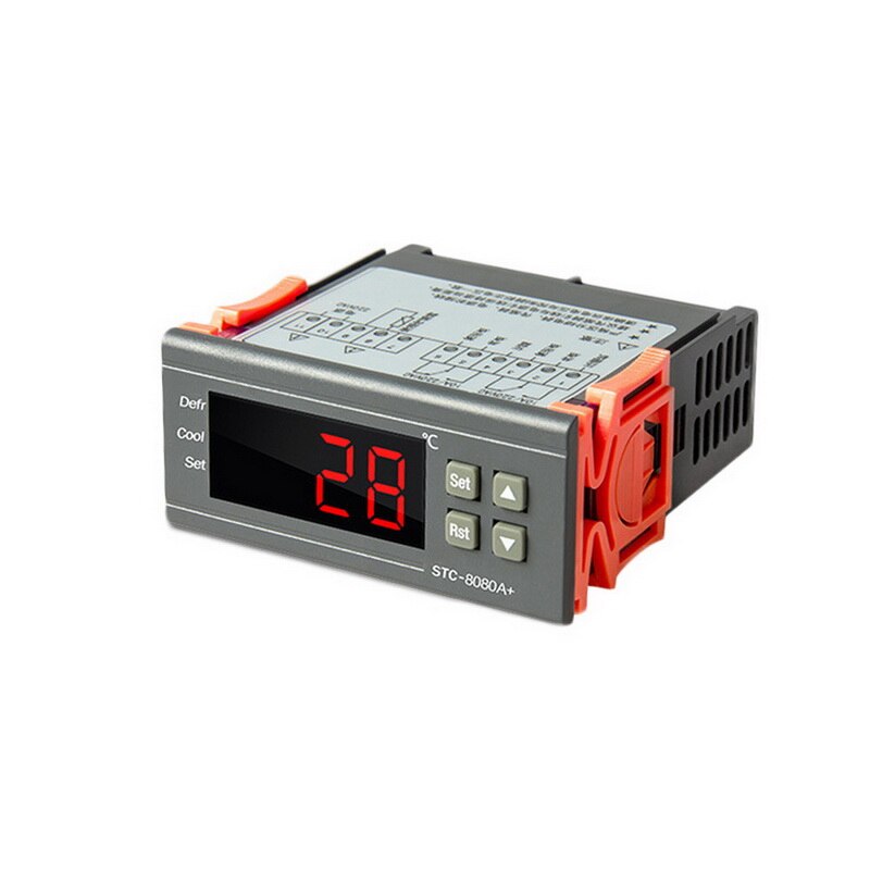 STC-8080A/9200 Temperature Controller Intelligent ... – Grandado