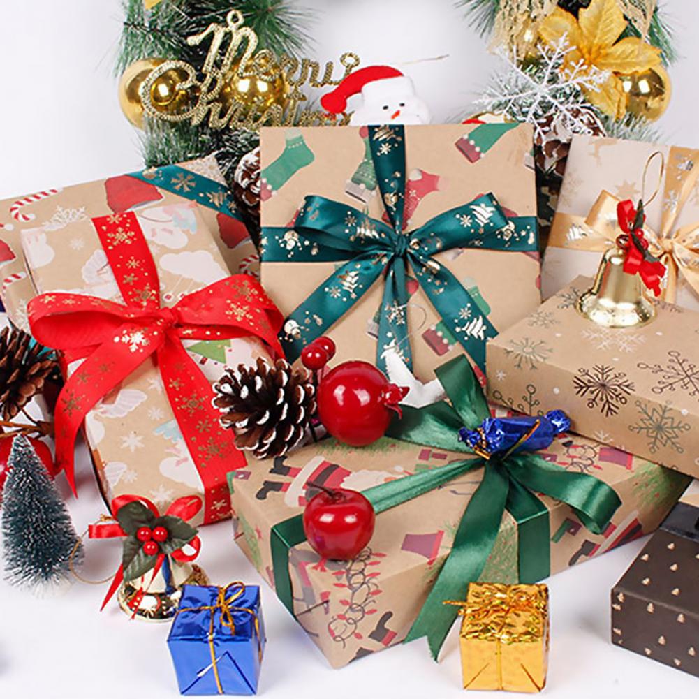 10 Sheet Convenient Wrapping Paper Durable Delicat... – Grandado