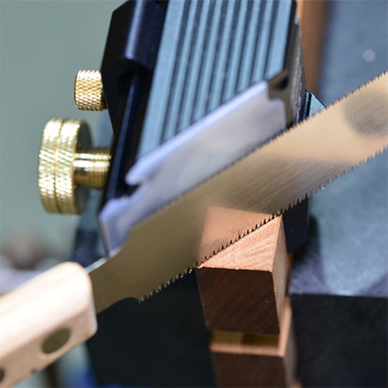 Dovetail Magnetic 45 degrees Saw Guide Woodworking... – Grandado