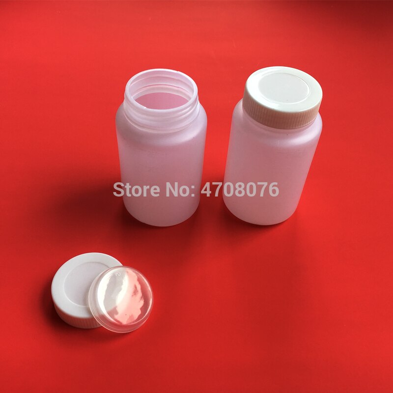 250ml 6pcs/pack PE laboratory reagent bottle with ... – Vicedeal