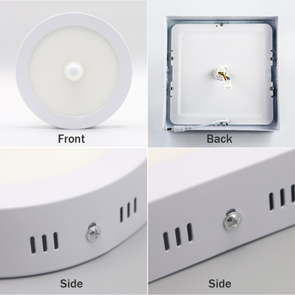 [DBF] Human Motion Sensor Led Plafond Verlichting ... – Vicedeal