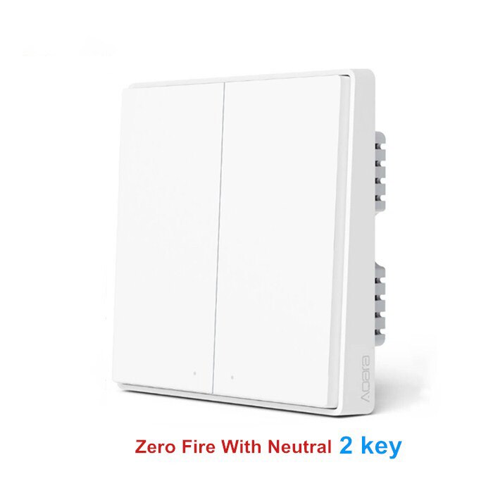 Aqara D1 Smart Wall Switch Zigbee Wireless Remote ... – Grandado