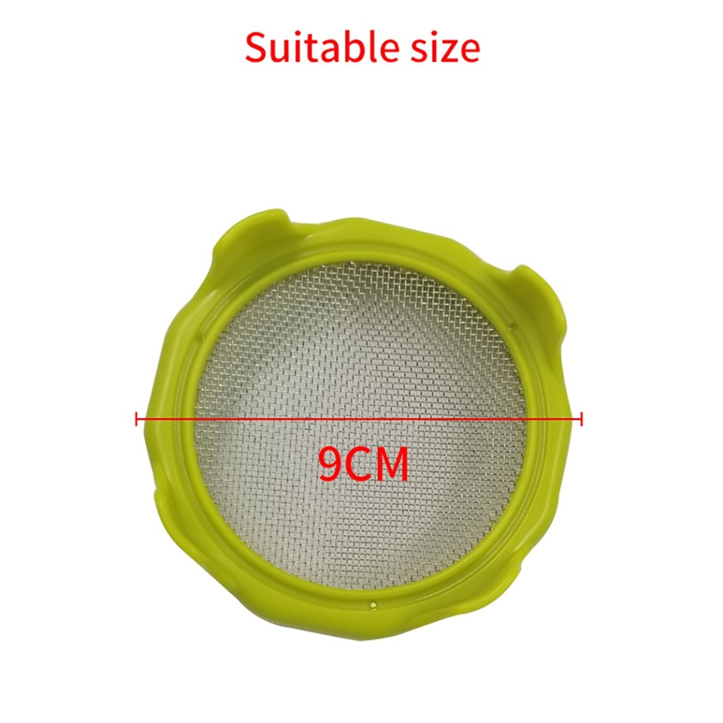 Seed Sprouter Germination Cover Sprouting Filter M... – Grandado