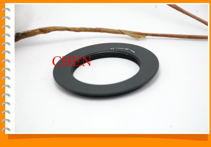 M42-M58 42-58Mm Adapter Ring M42x1mm Om M58x1mm Le... – Vicedeal
