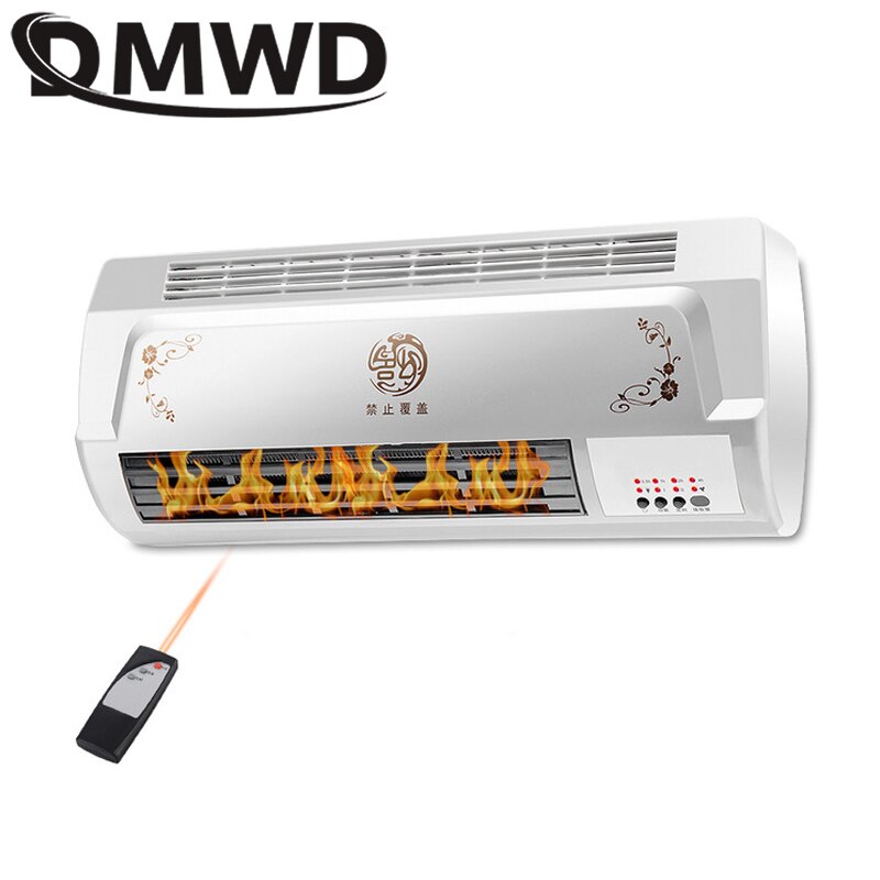 DMWD 220V Household Electric Heater Wall-mounted R... – Grandado