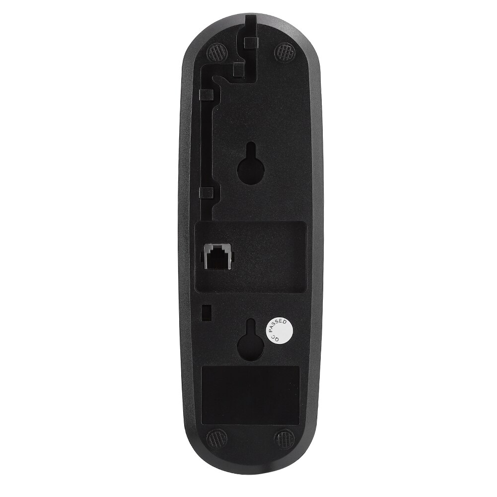 TC-990 Abs Zwarte Tafel Mountable Muur Opknoping D... – Grandado