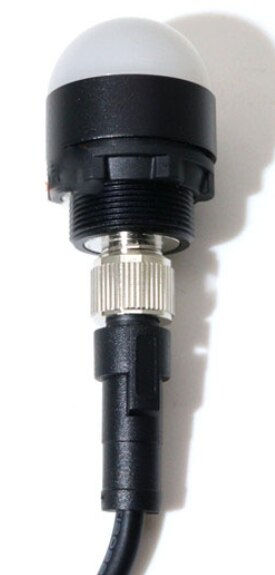 Dia 30mm MiNi LED Tri-Color Signal Light Indicator... – Grandado