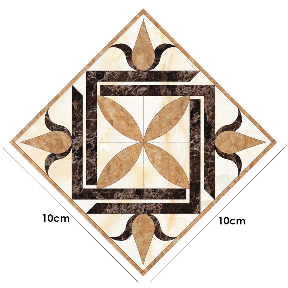 10pcs Self Adhesive Ceramic tile stickers Waterpro... – Grandado