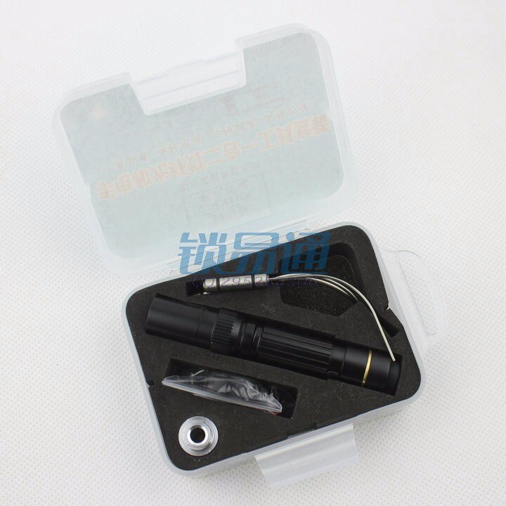 Originele Huk Mini Glasvezel Licht Voor Slotenmake... – Grandado