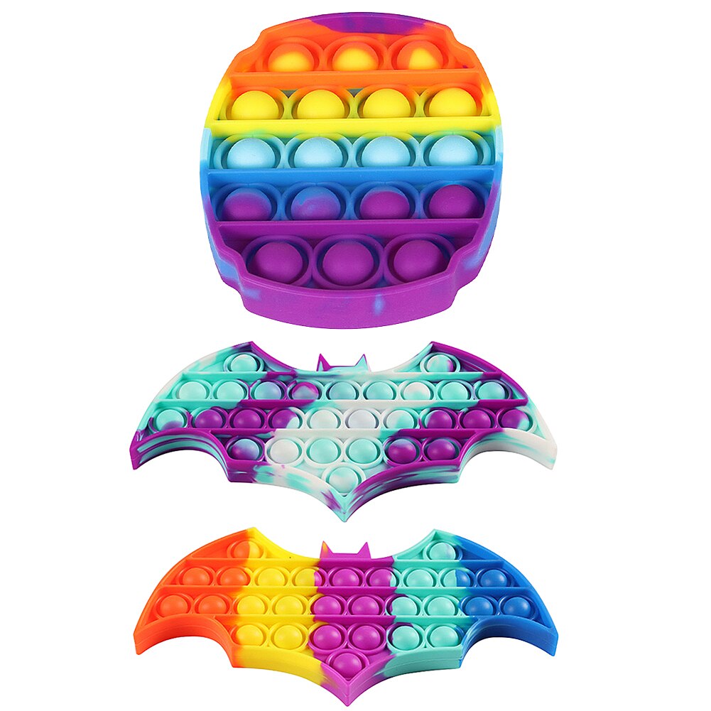 Push Pops Bubble Sensory Toy for Autism Squishy St... – Grandado