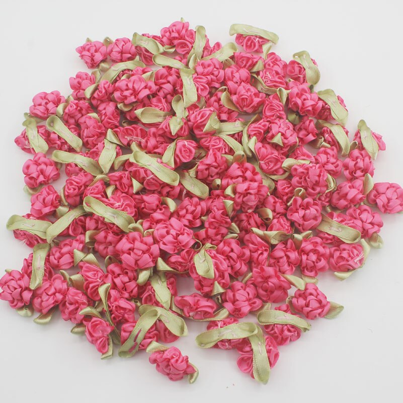 30Pcs Leuke 2Cm Mini Handgemaakte Satijnen Lint Le... – Grandado