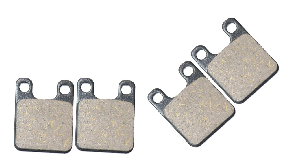 Brake Pads Set fit SJP Street 2 Piston caliper 30-... – Grandado