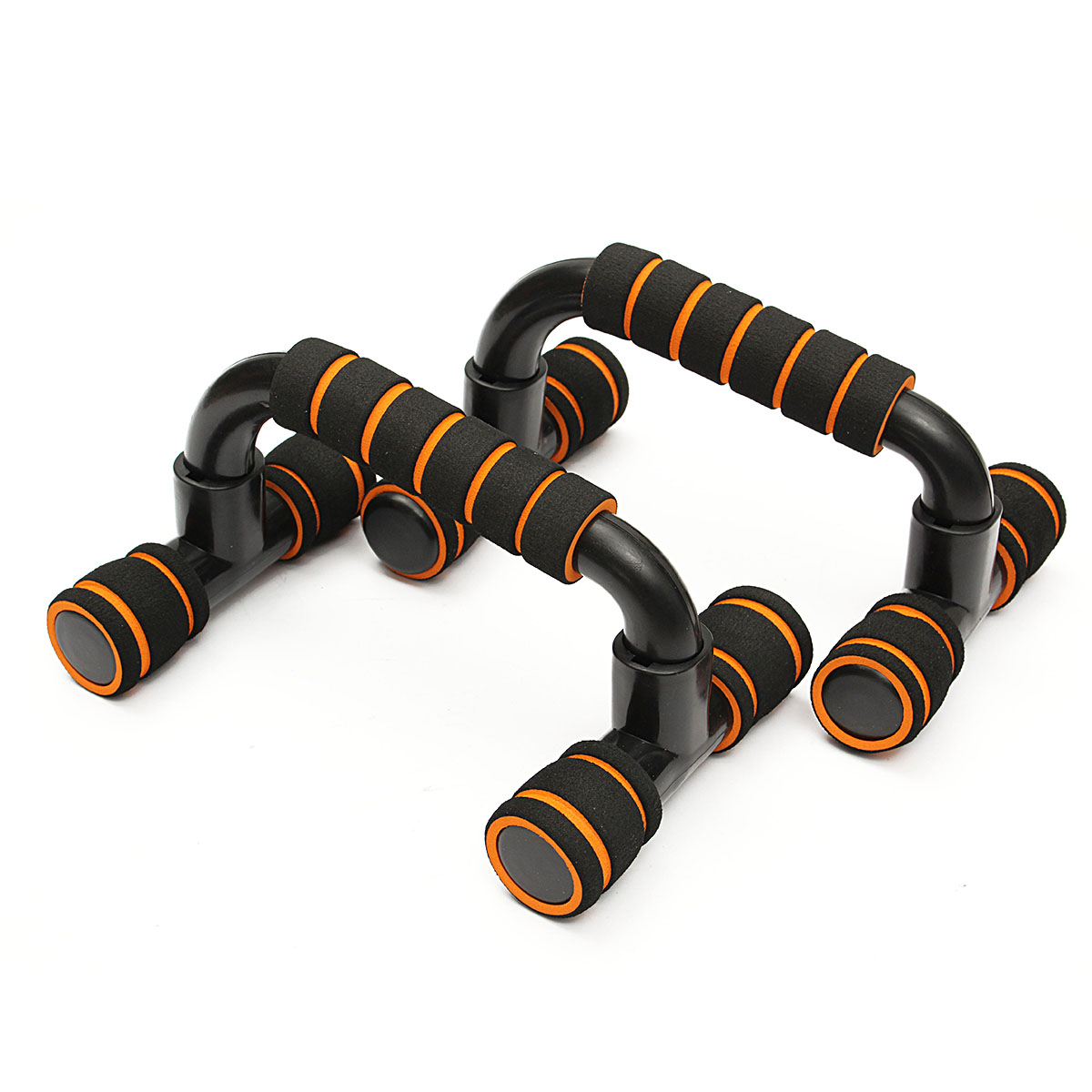 1 par de fitness push up barra levanta-se push up ... – Grandado