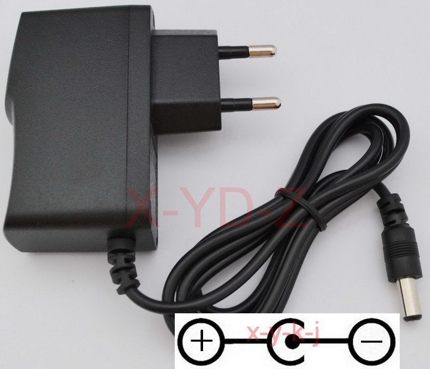 1PCS AC/DC 9V 1A EU Switching Power Supply For gui... – Grandado