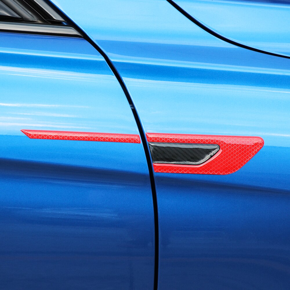 Car Reflective Strips Leaf Board Trim Sticker For ... – Vicedeal