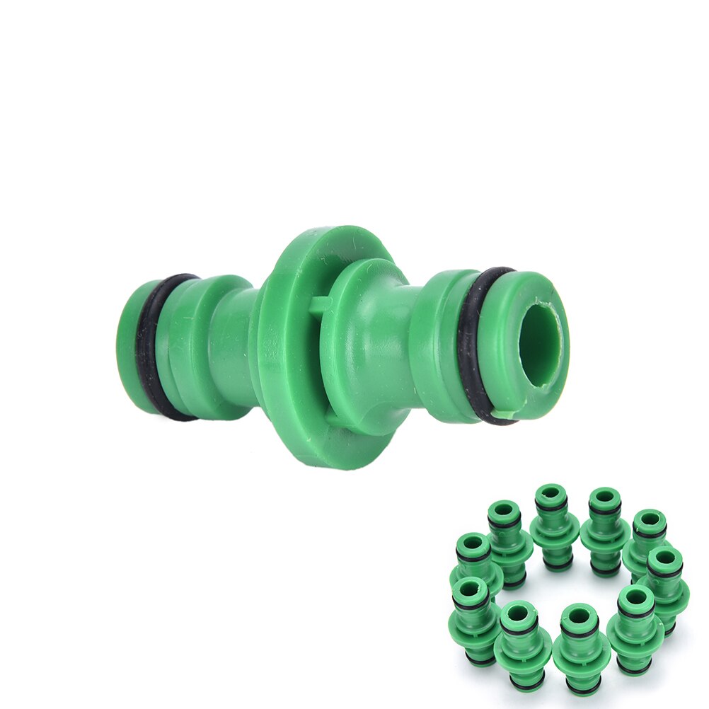 1 PCS 2 Way Garden Hose Pipe Water Connector Joine... – Grandado