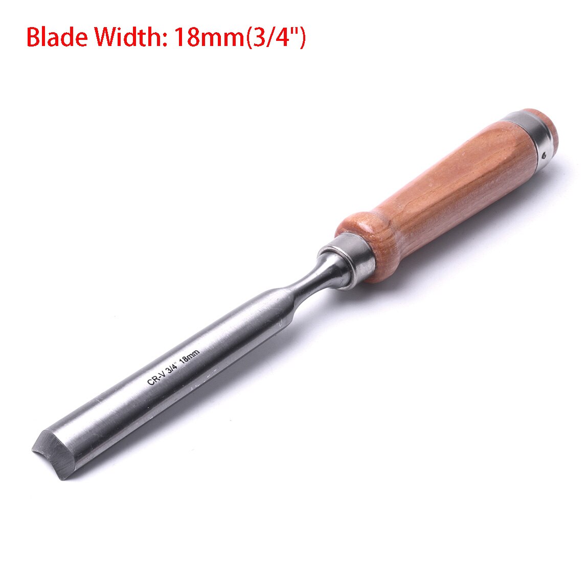 Semi-Circular Woodworking Chisel Set Chrome Vanadi... – Grandado