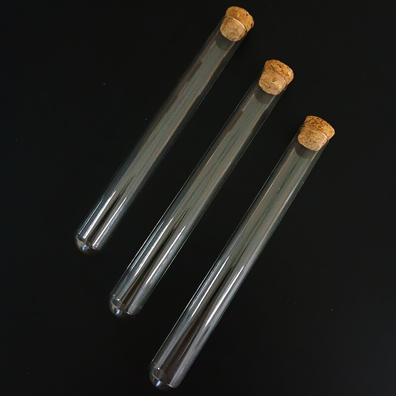 12pcs/lot Length 75/100/150/180mm U-shape Clear Gl... – Grandado