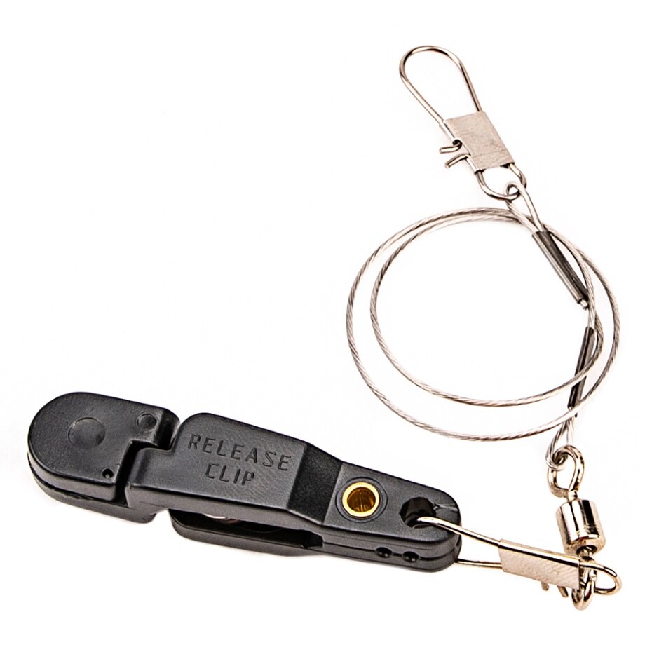 2Pcs Fishing Line Release Snap Release Clip Offsho... – Grandado