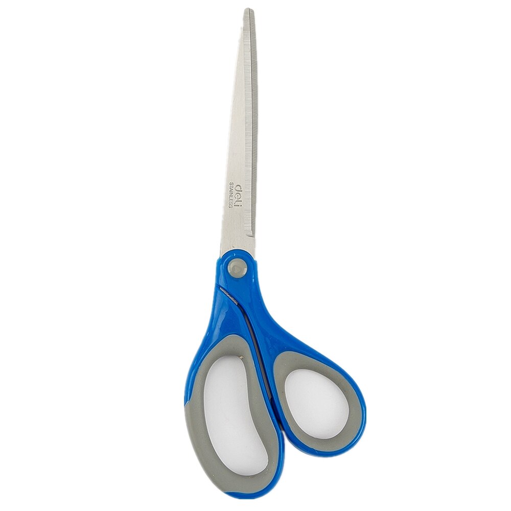 DELI Schaar E0604 Soft-touch 210mm 8-1/4 inch home... – Grandado