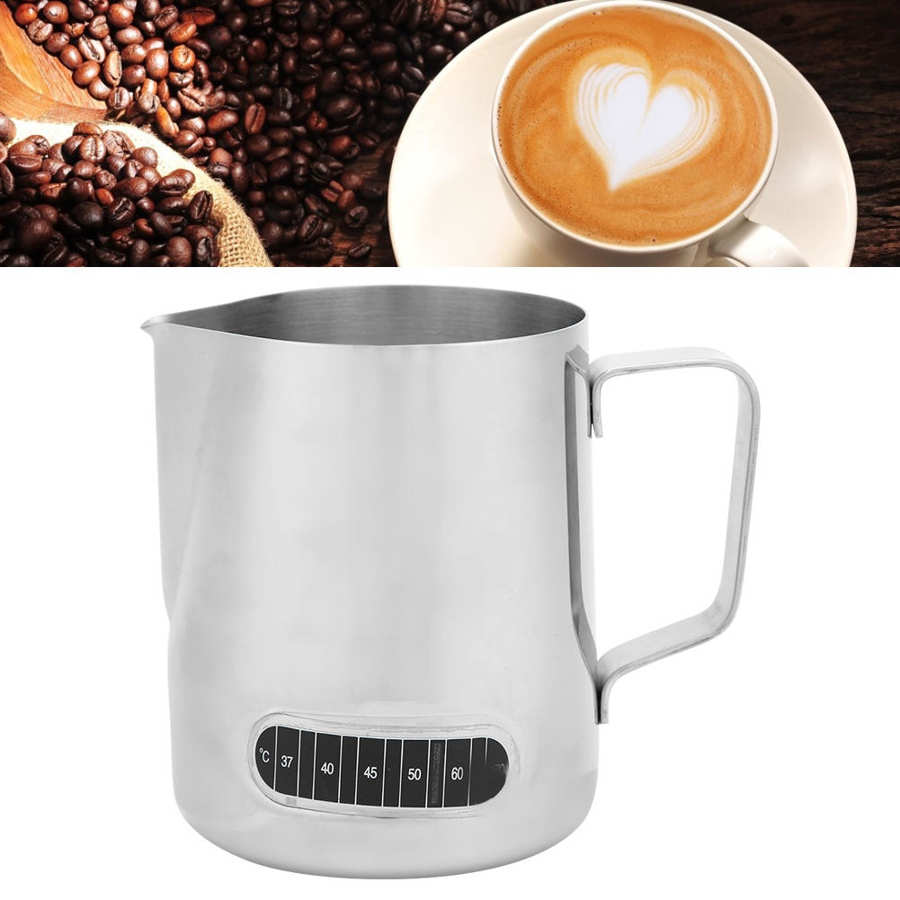 600ml mælkekande kaffeskummende kop mælk te latte ... – Grandado