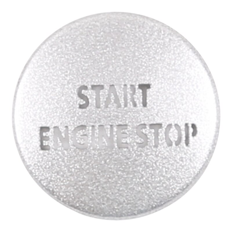 Auto Motor Een-Knop Startknop Sticker Voor Land Ro... – Vicedeal