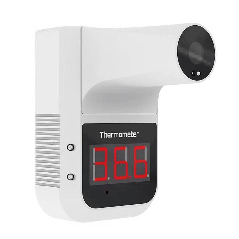Single Wall-Mounted Thermometer K3 Wall-Mounted In... – Grandado