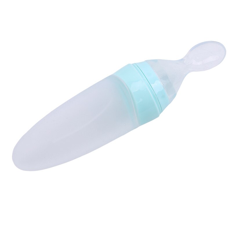 Baby Food Supplement Spoon Bottle Liquid Squeezed ... – Grandado