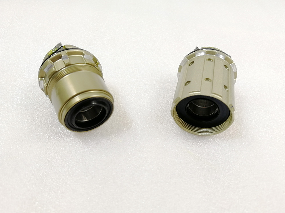 Novatec D412SB D412CB Rear hub cassette body Cyclo... – Grandado