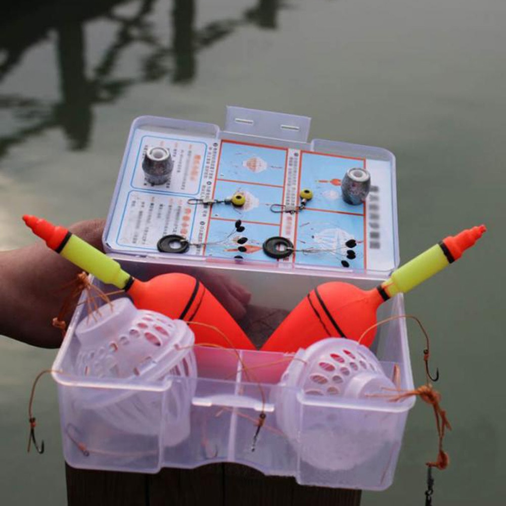 1 Set Carp Fishing Float Bobber Sea Monster with S... – Grandado