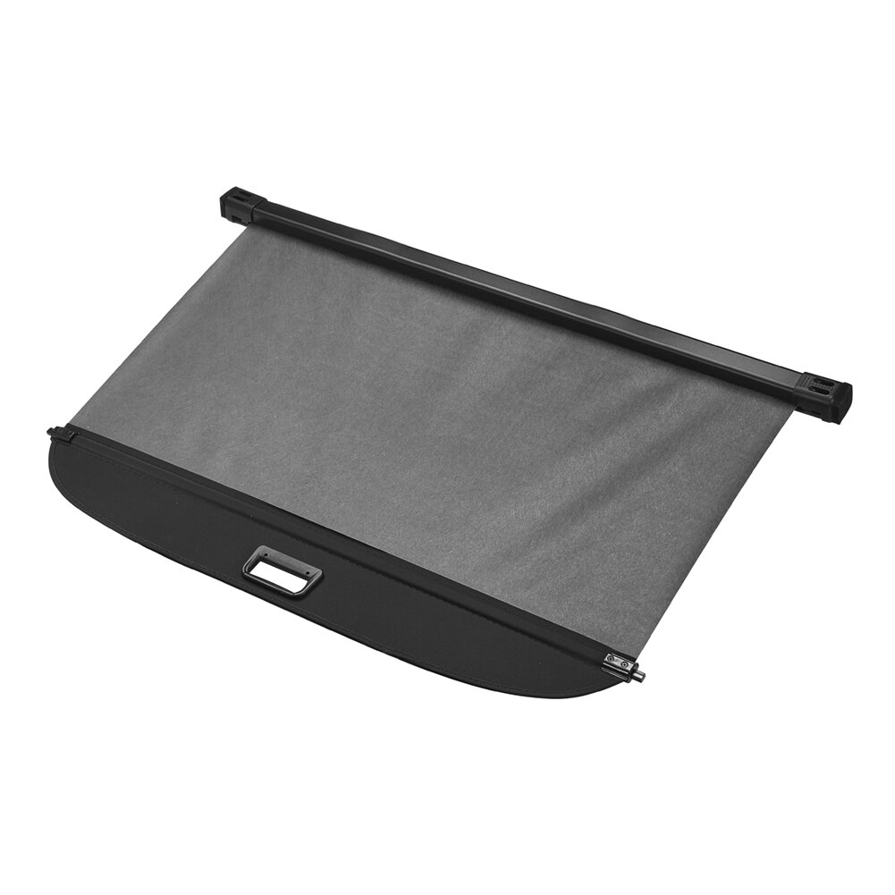 Black Car Cargo Cover Rear Trunk Shield Security L... – Grandado