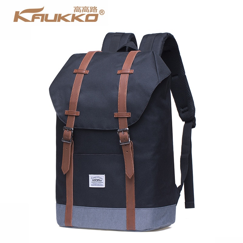 KAUKKO Daypack Backpack 15 inch Laptop Backpack Sc... – Grandado