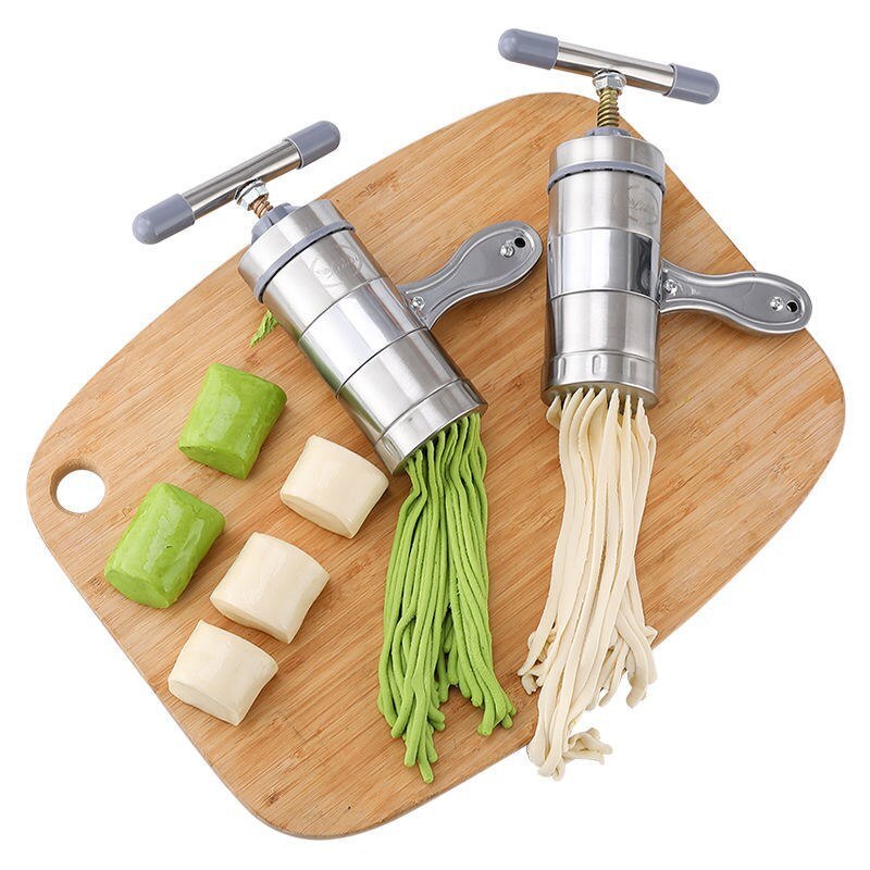 Manual Noodle Maker Stainless Steel Press Pasta Sp... – Vicedeal
