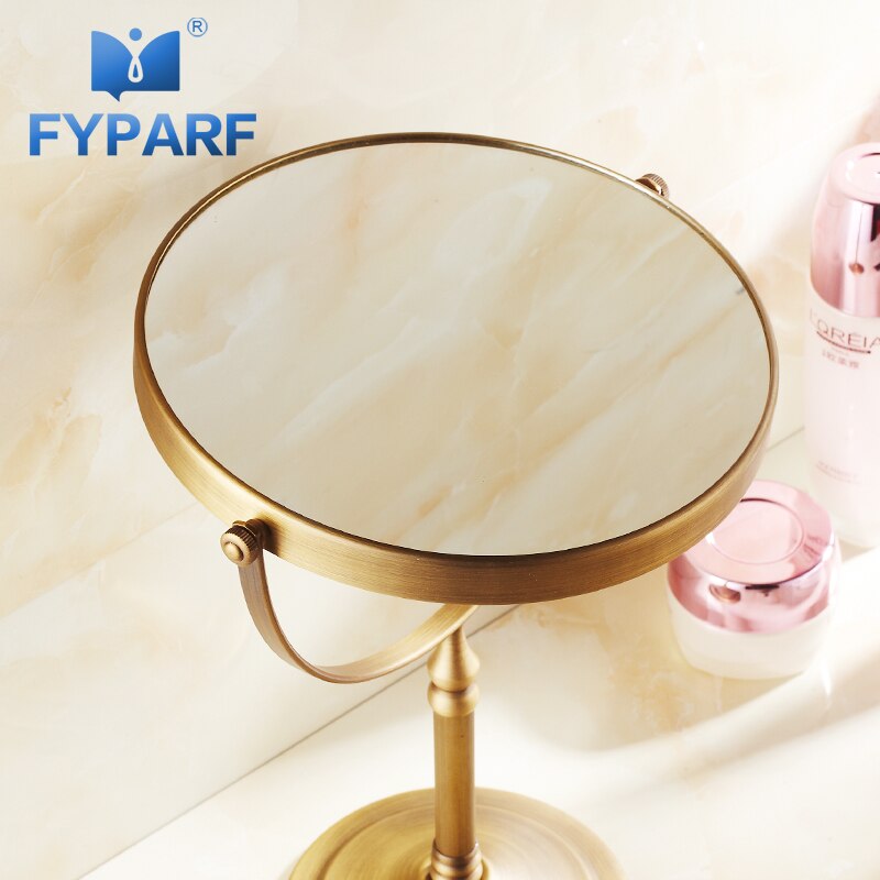 FYPARF 3x Magnifying Mirror Makeup Mirror Shave 8"... – Grandado