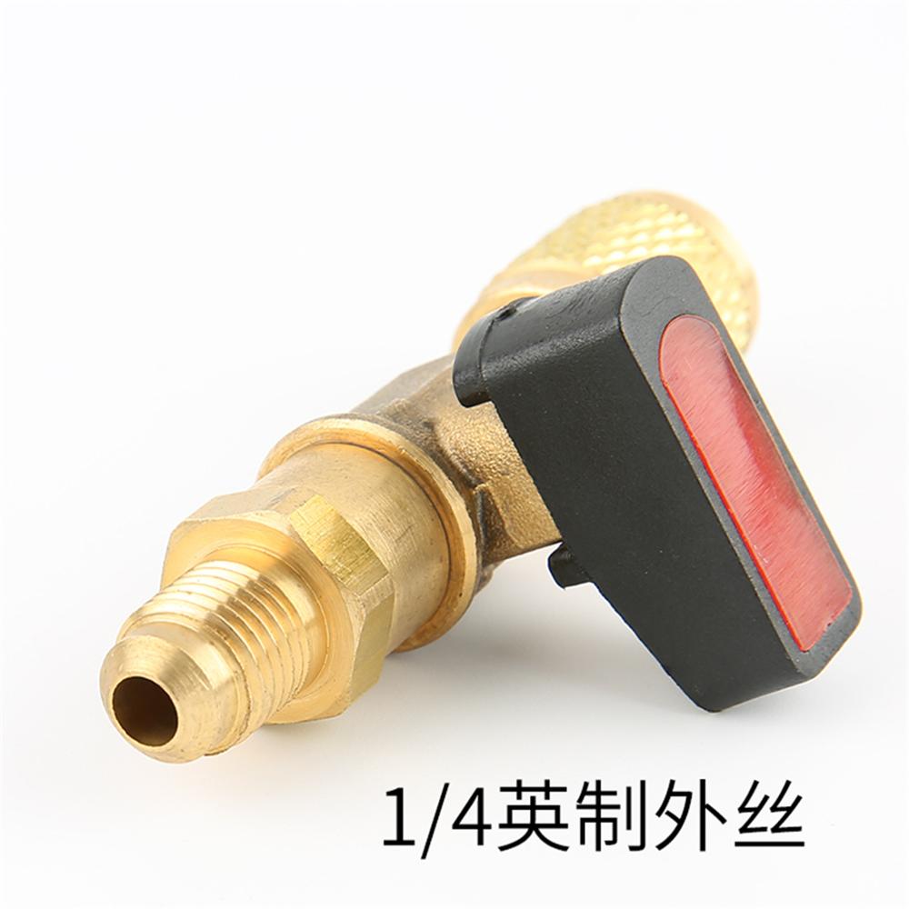 Air Conditioning Liquid And Refrigerant Ball Valve... – Vicedeal