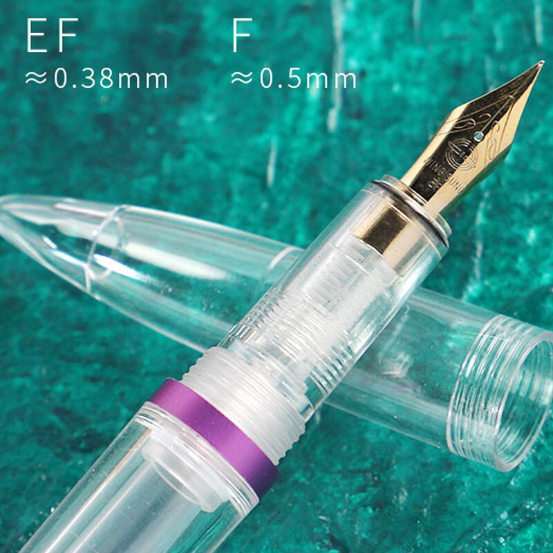 Ink Pen 0.38mm/0.5mm Yong Sheng 3411 Large Ink Cap... – Grandado