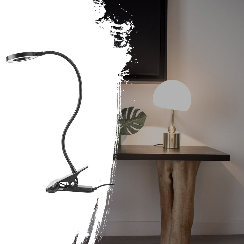 LED Clip Table Lamp Household Simple Clip Table La... – Grandado