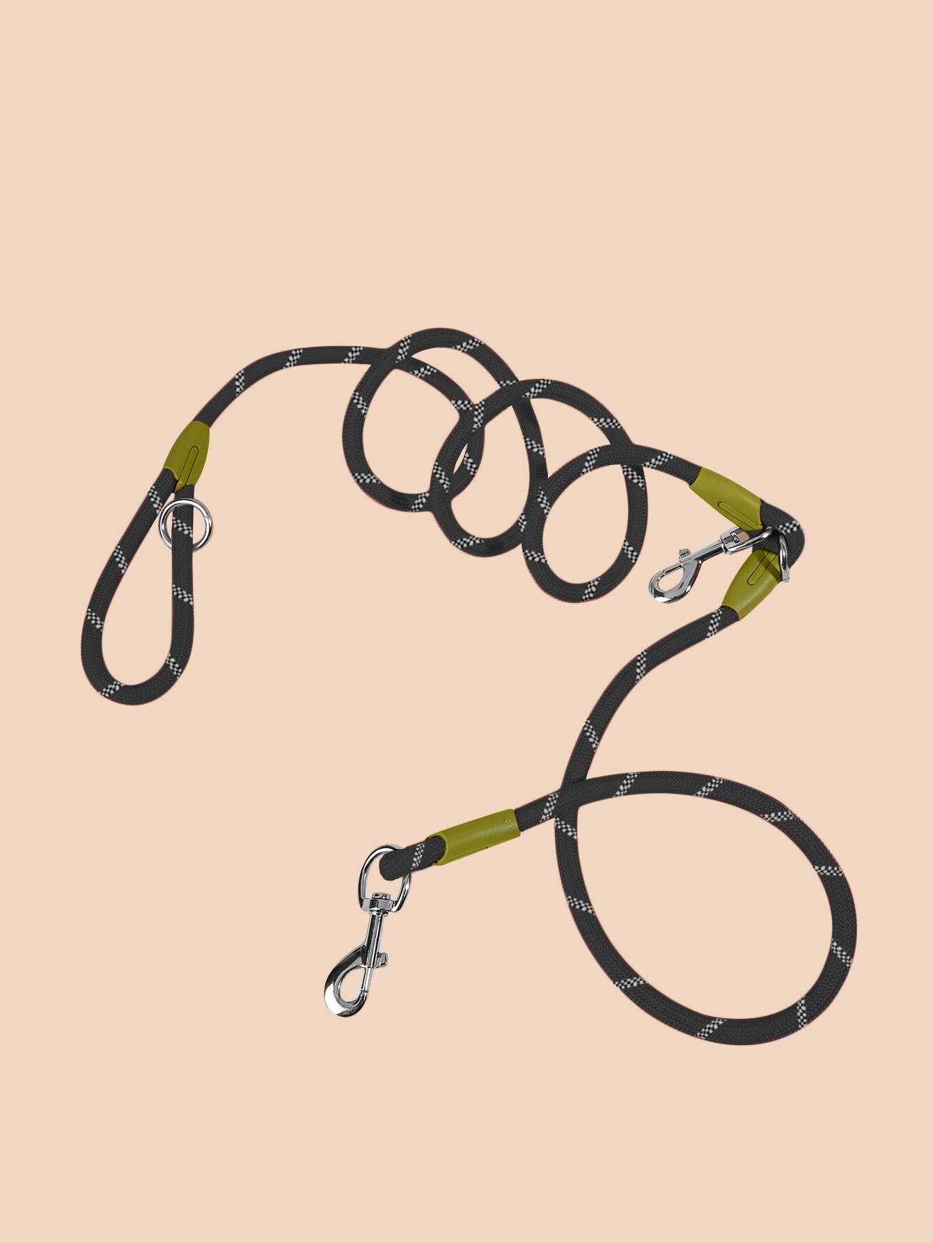 Reflective Pet Dog Leash Harnesses Leads For Dogs ... – Grandado