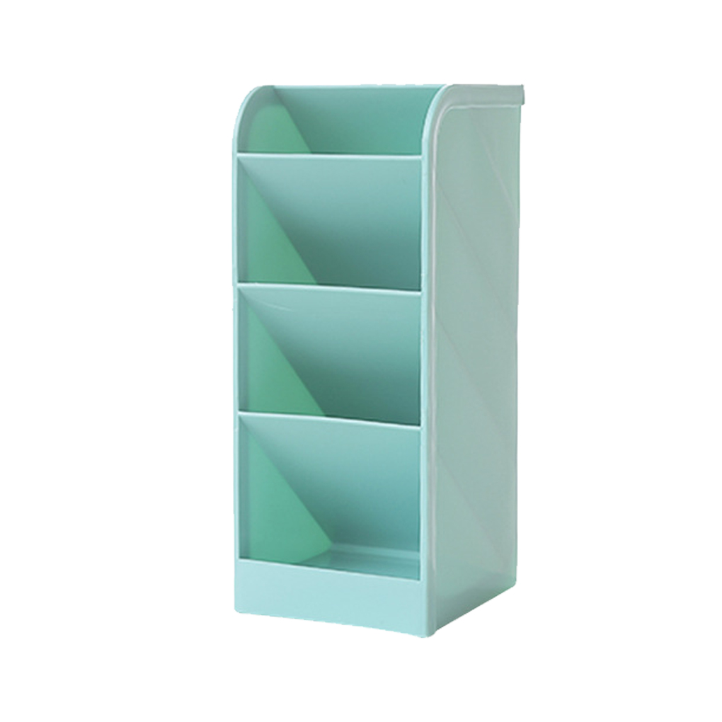 Briefpapier Opbergdoos 4 Grids Solid Plastic Pen O... – Grandado