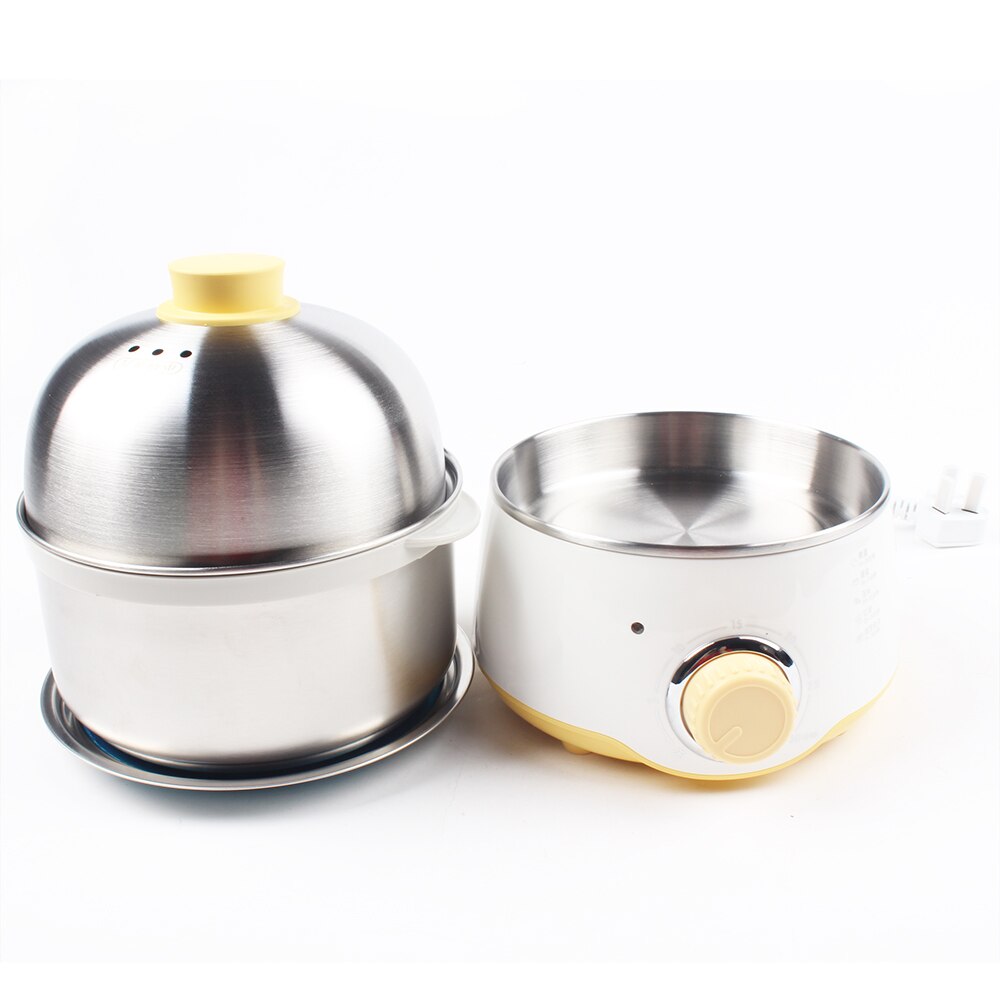 DMWD Double Layer Stainless Steel Egg Steamer Boil... – Grandado