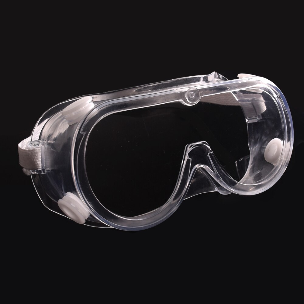 Transparent Ski Dust-proof Anti-fog Goggles Wind S... – Grandado