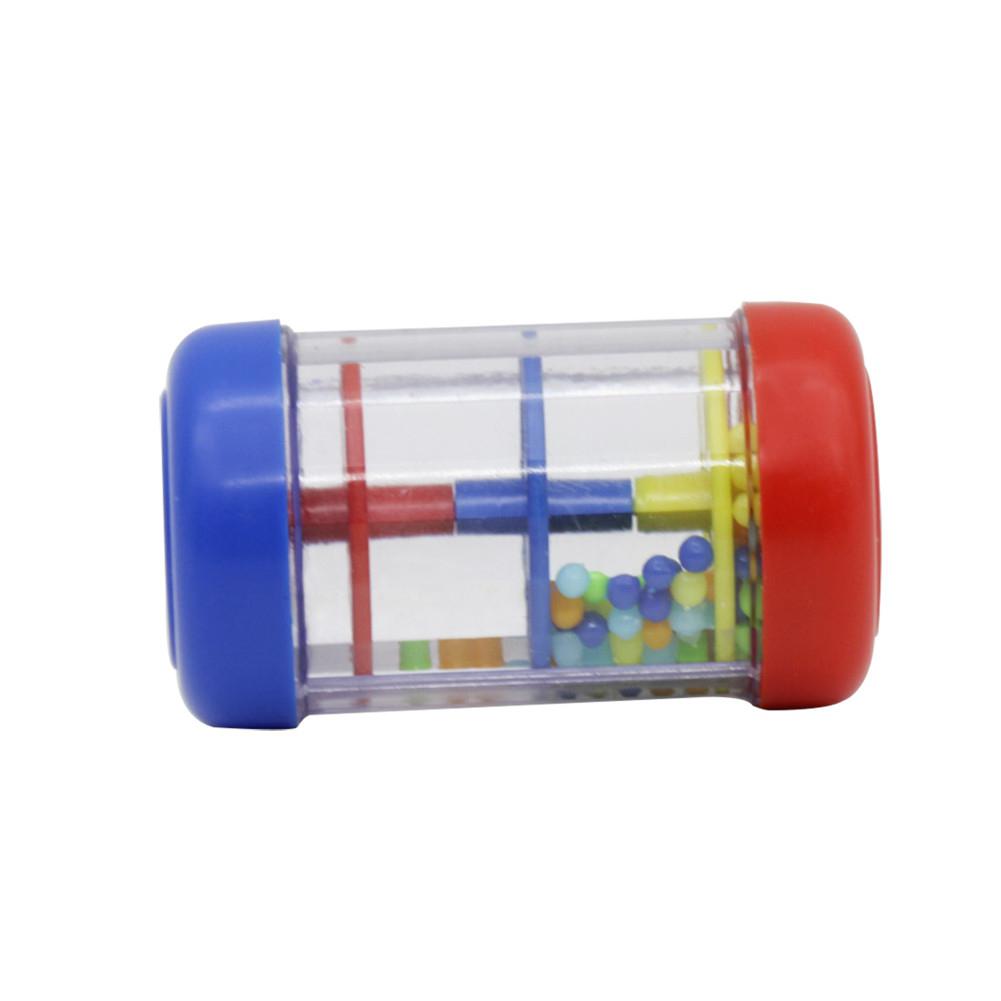 9cm Single Section Sound Rainmaker Shaker Colorful... – Grandado