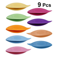 Miusie 9 Stuks Plastic Tatting Shuttles Kits Uniek... – Vicedeal