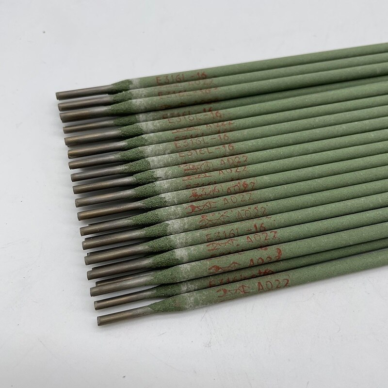 A022 E316L-16 stainless steel welding rods dia.2.5... – Vicedeal