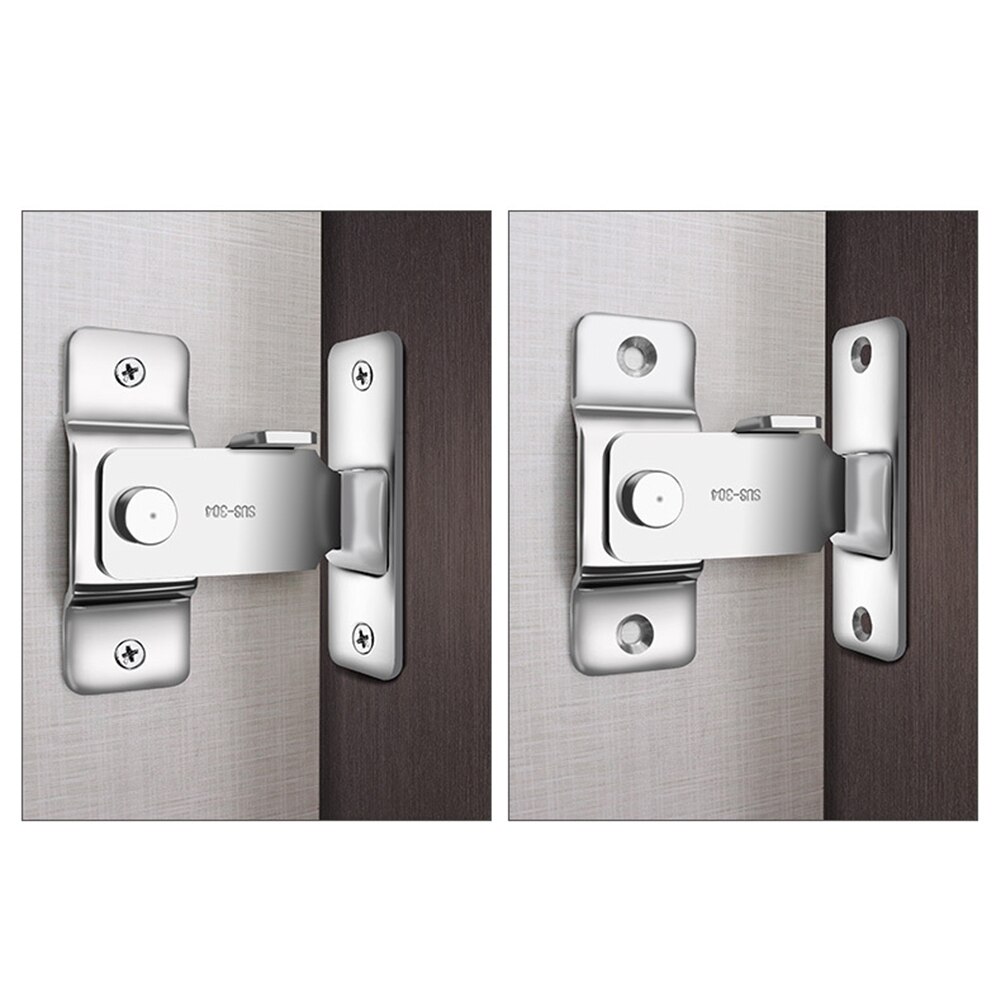 Stainless Steel 90 Degree Buckle Right Angle Hook ... – Grandado