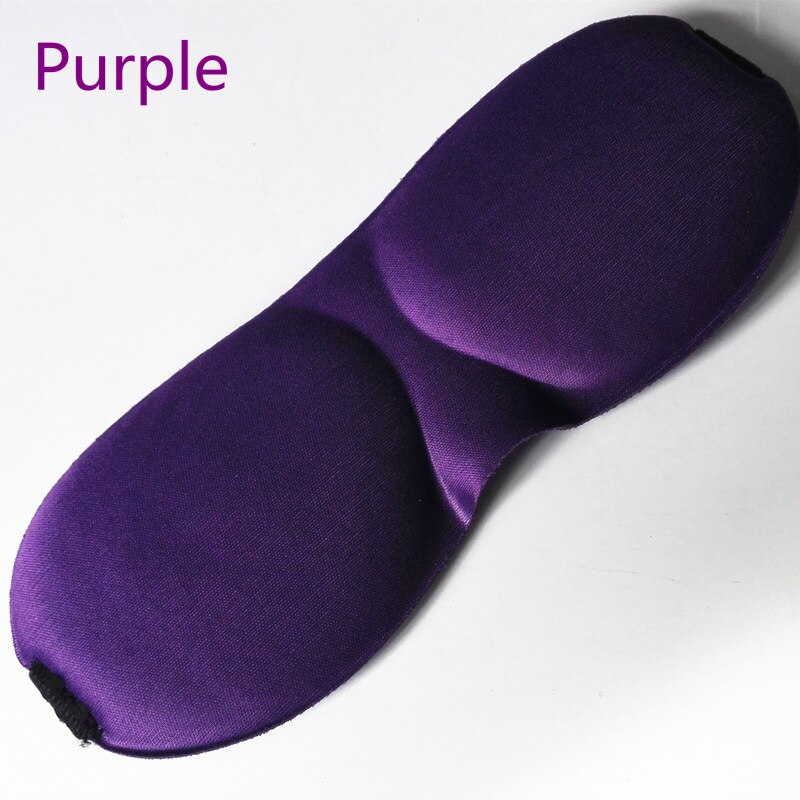 3D Sleep Mask Natural Sleeping Mask Cover Shade Ey... – Grandado