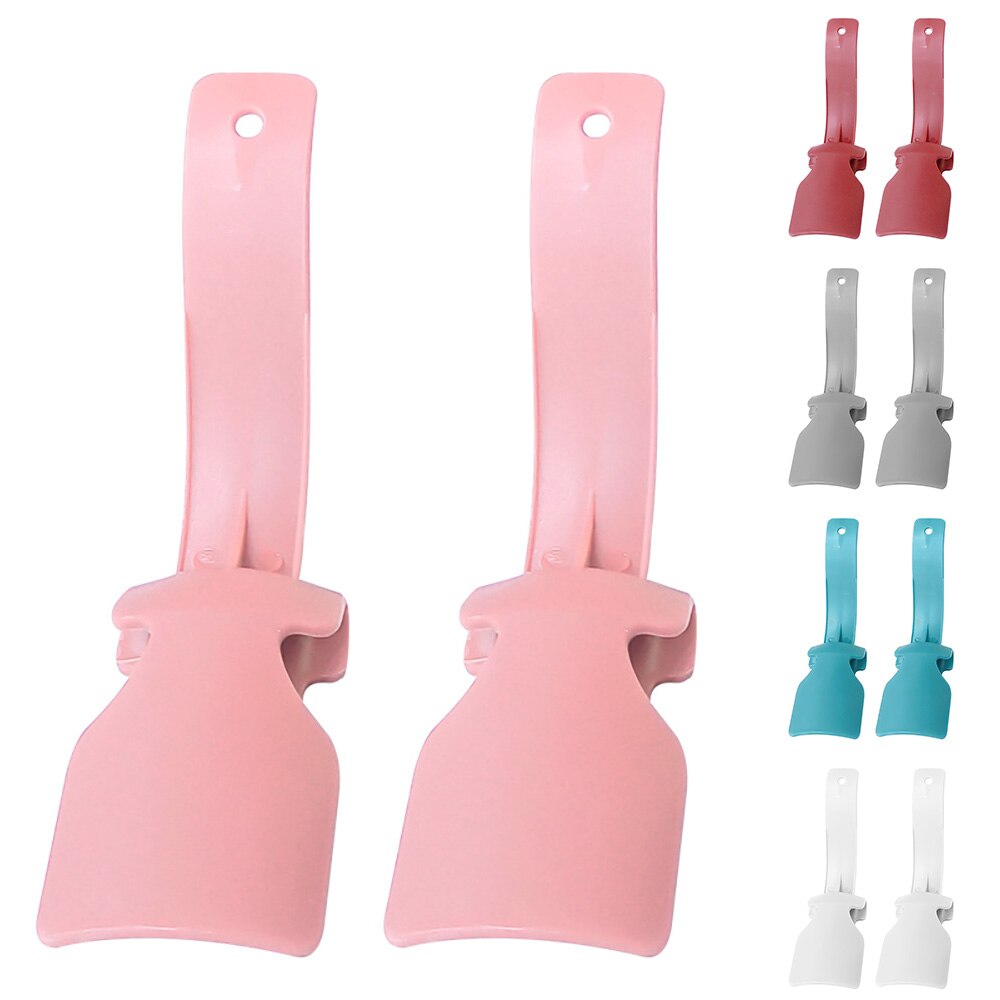 2Pcs/Set Lazy Shoe Horn Lazy Shoe Horn Tool Conven... – Vicedeal